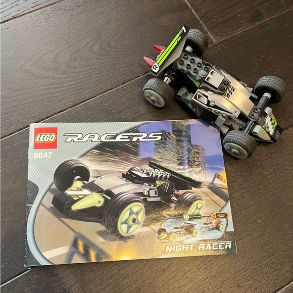 Lego | Toys | Lego Mud Hopper 8492 59 Pieces | Poshmark